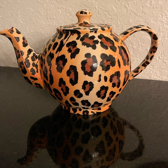 PAUL Cardew | Dining | Paul Cardew Leopard Panthera Pardus Ceramic ...